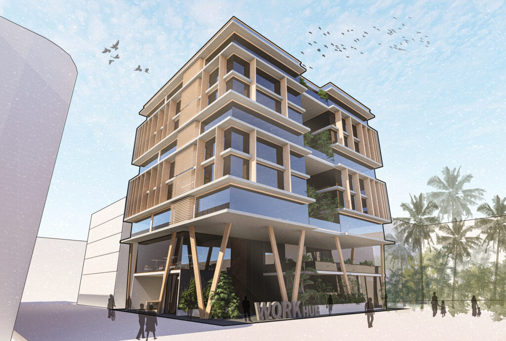 Office Building LOT 11771 | Spaces Inc